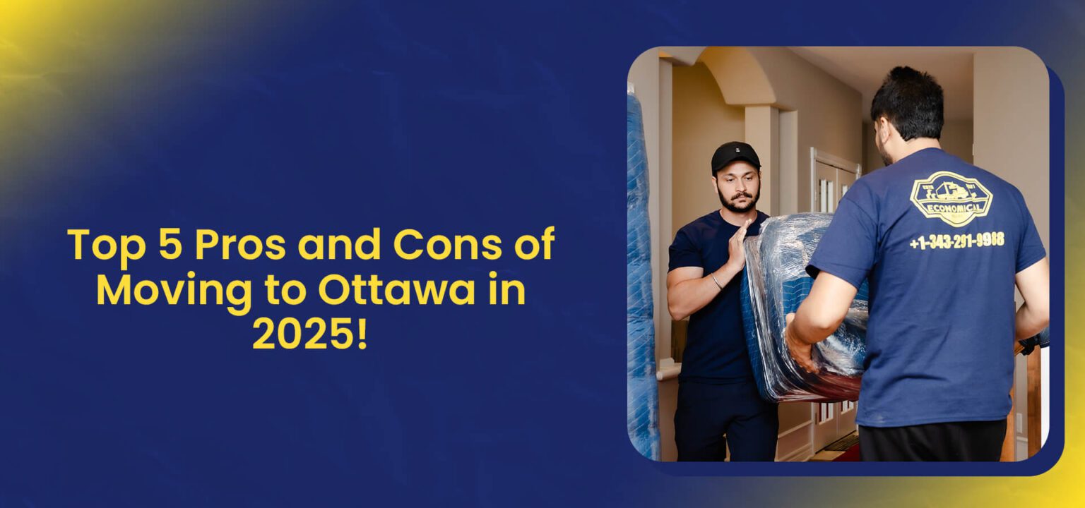 Pros and Cons of Moving to Ottawa in 2025 | Living Guide